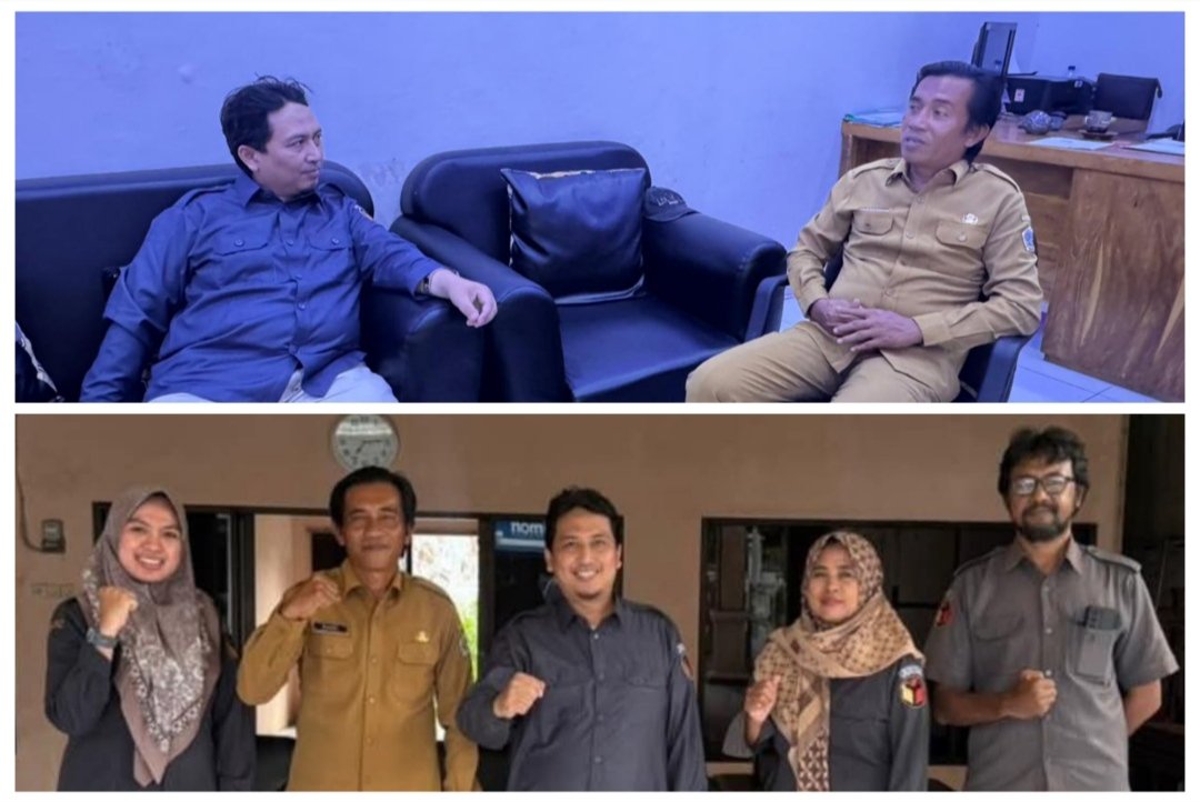 Jaga Hak Pilih, Robbah Khunaifih Turun ke Desa Pranti Lakukan ...